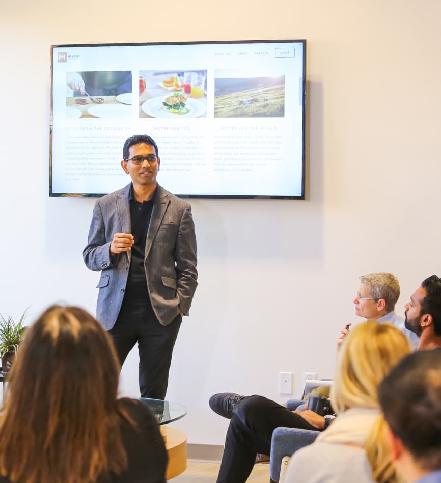 UPSIDE Foods | UPSIDE Foods